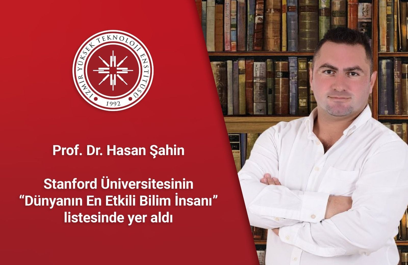 Our Faculty Members Are Listed in Stanford University’s “World’s Most ...